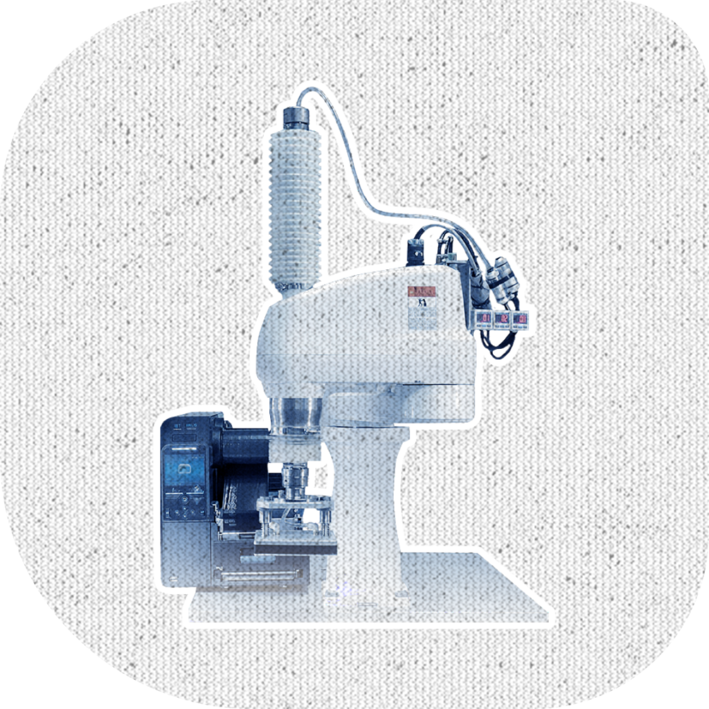 Success Story: Robotics Automated Labelling System (7) for Cosmetic ...