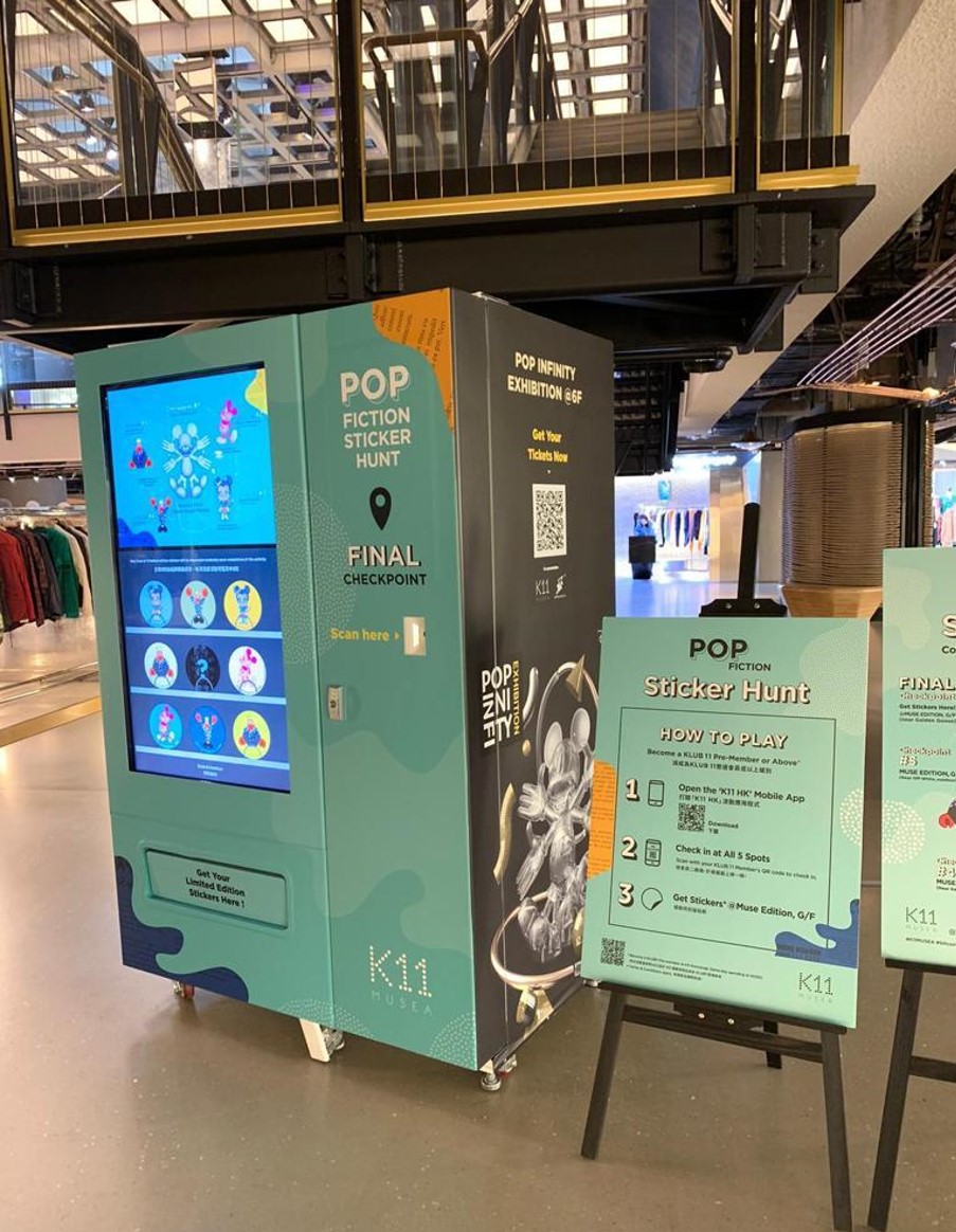 Case Sharing: Vending Machine for Gamification Solution - Million Tech