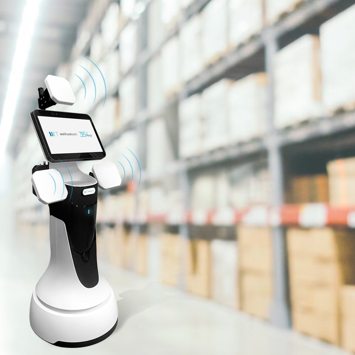 MT- Robotic Assistant - Million Tech