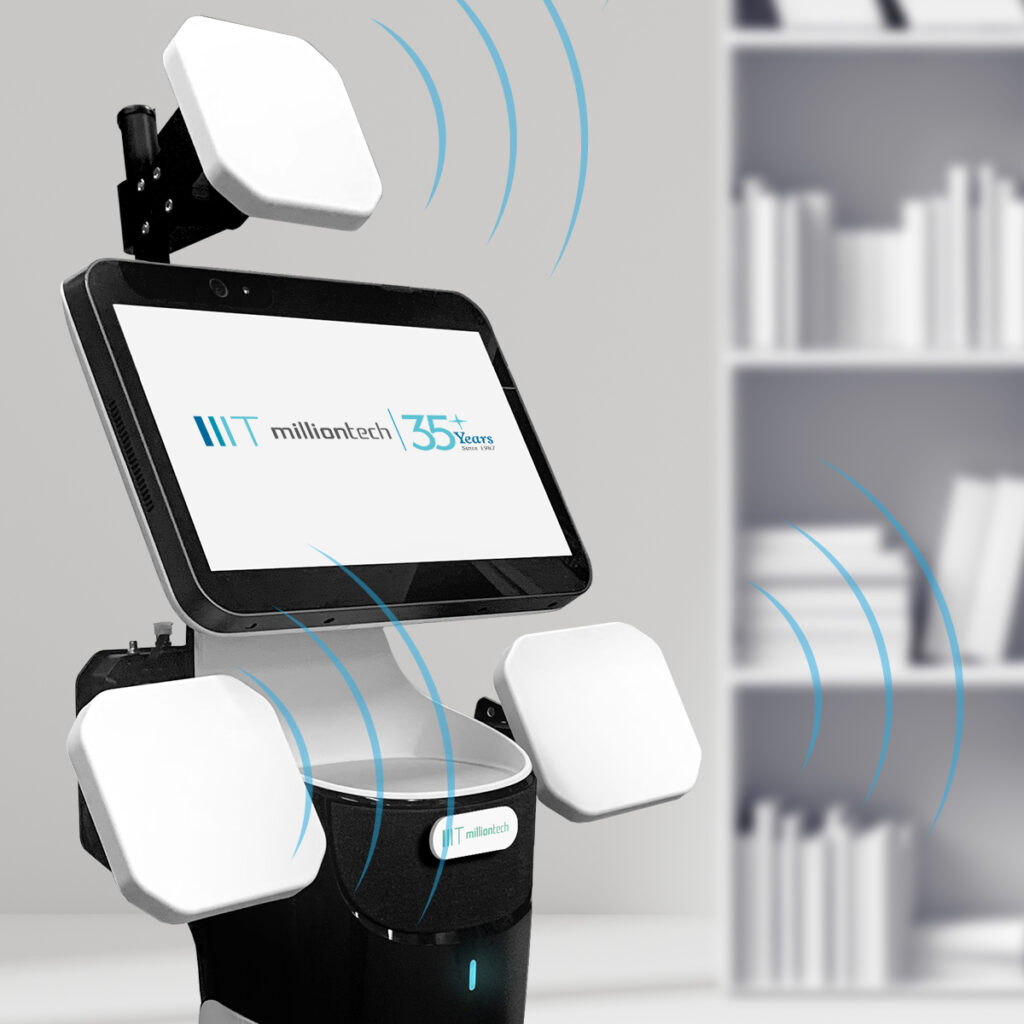 MT- Robotic Assistant - Million Tech