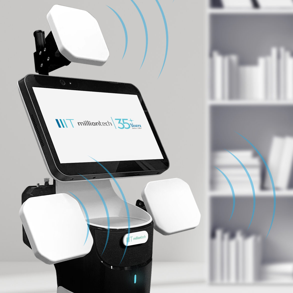 MT- Robotic Assistant - Million Tech