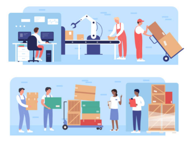 Success Story: Robotics Automated Labelling System (6) - Million Tech