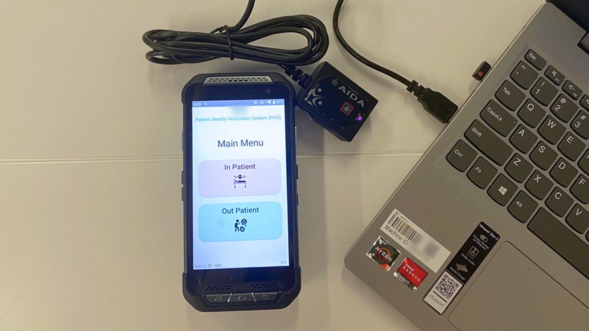 Success Story: Health Care (4) – Patient Identity Verification System ...